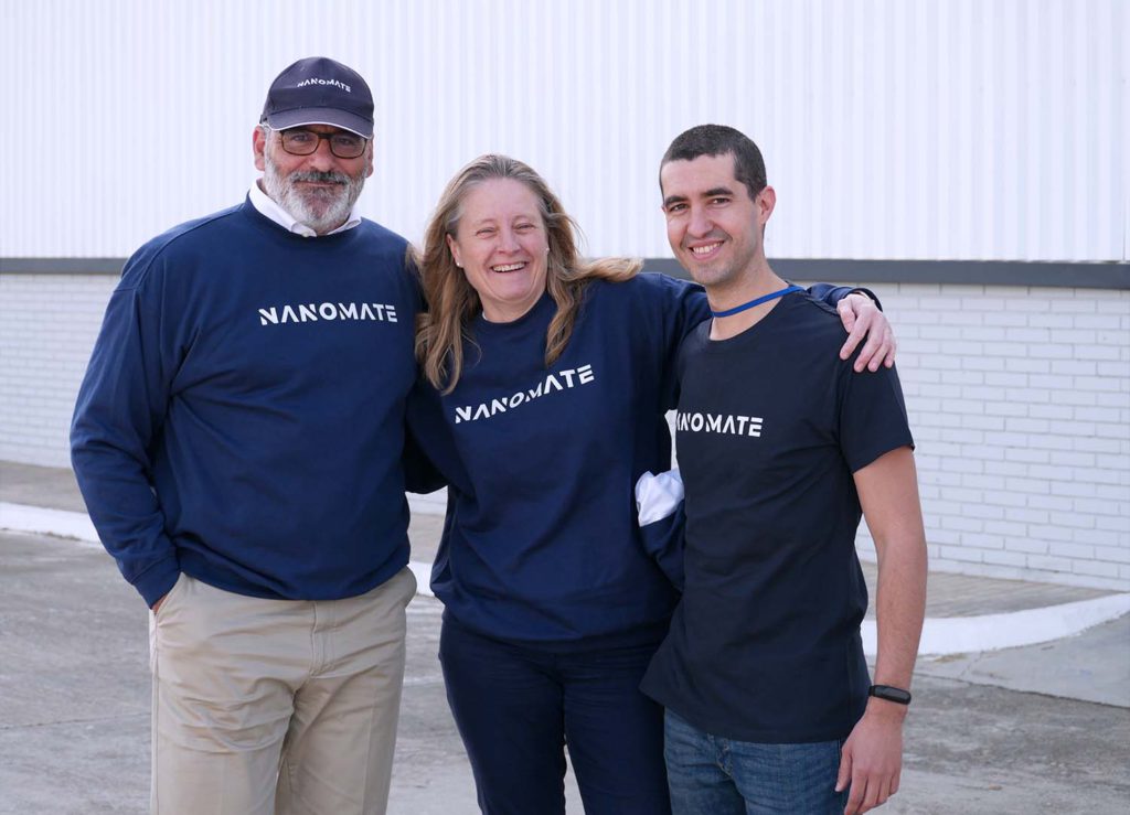 Nanomaterials research and development company | Nanomate