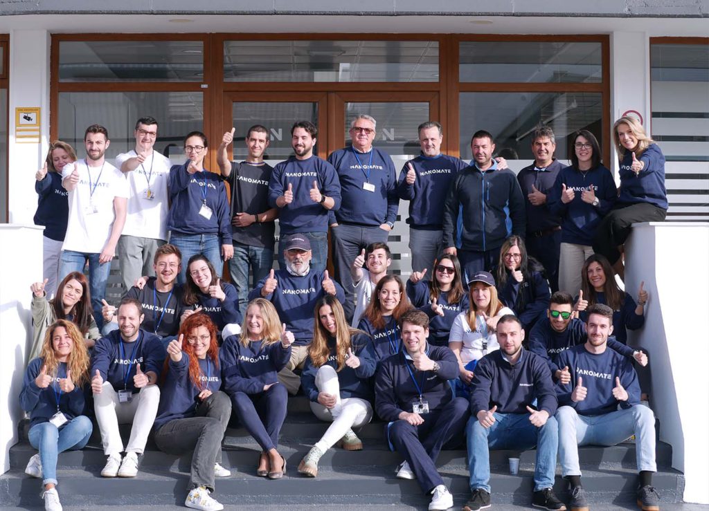 Nanomaterials research and development company | Nanomate