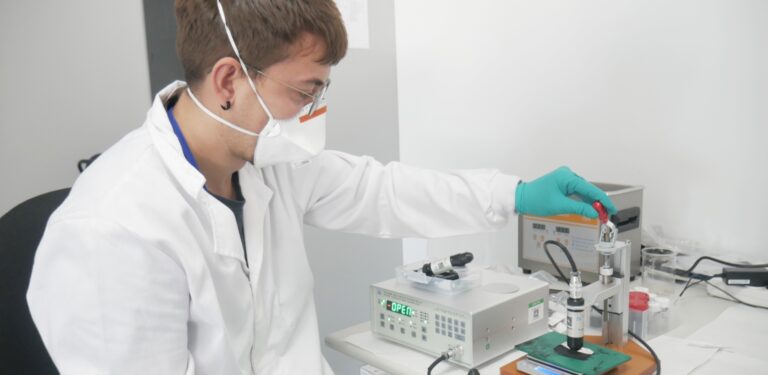 Nanomate | Investigación y desarrollo de aplicaciones con nanomateriales